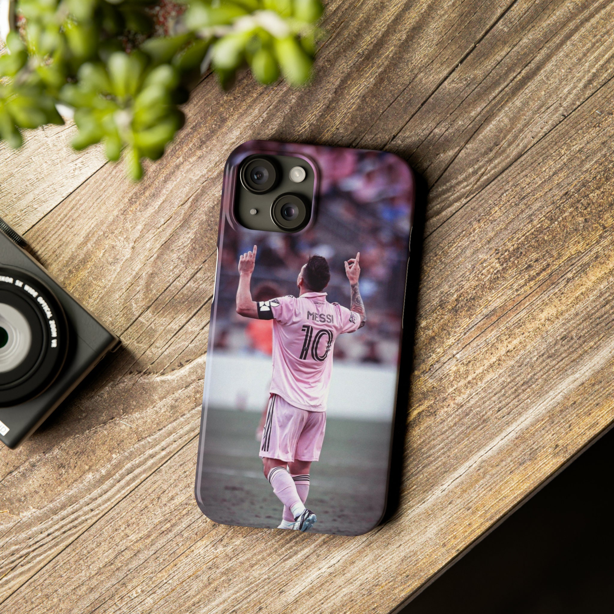 Lionel Messi Inter Miami iPhone Case iPhone 14 Pro Max - Etsy