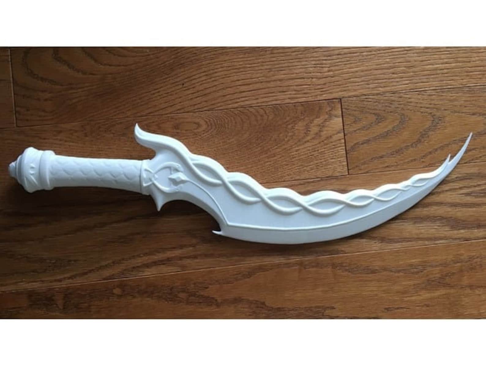 Cosplay Dagger/dagger of Venom/ Dungeons and Dragons/ Fantasy - Etsy