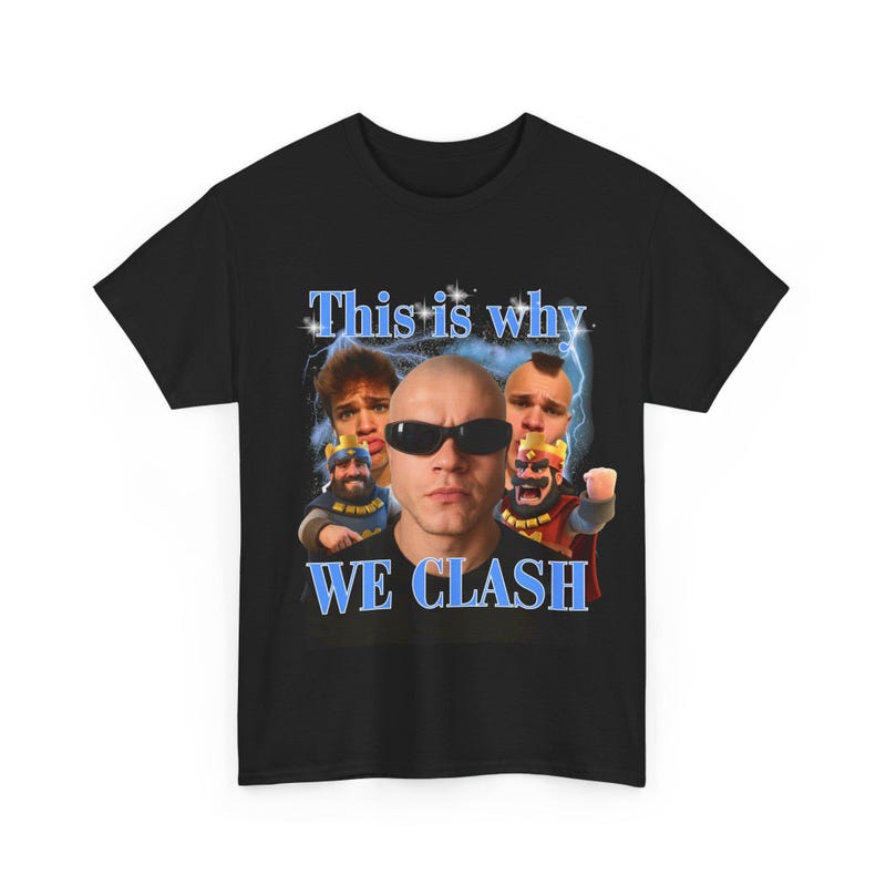 Streamer Game Tee - Etsy