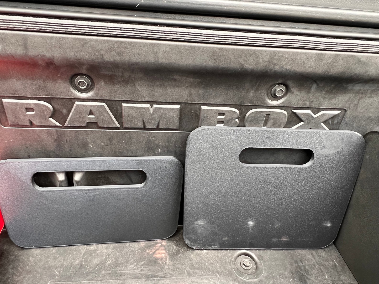 3D Printed Ram Box Dividers 1 Piece - Etsy