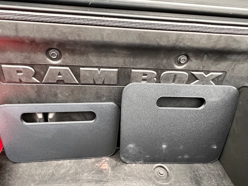 3D Printed Ram Box Dividers 1 Piece - Etsy