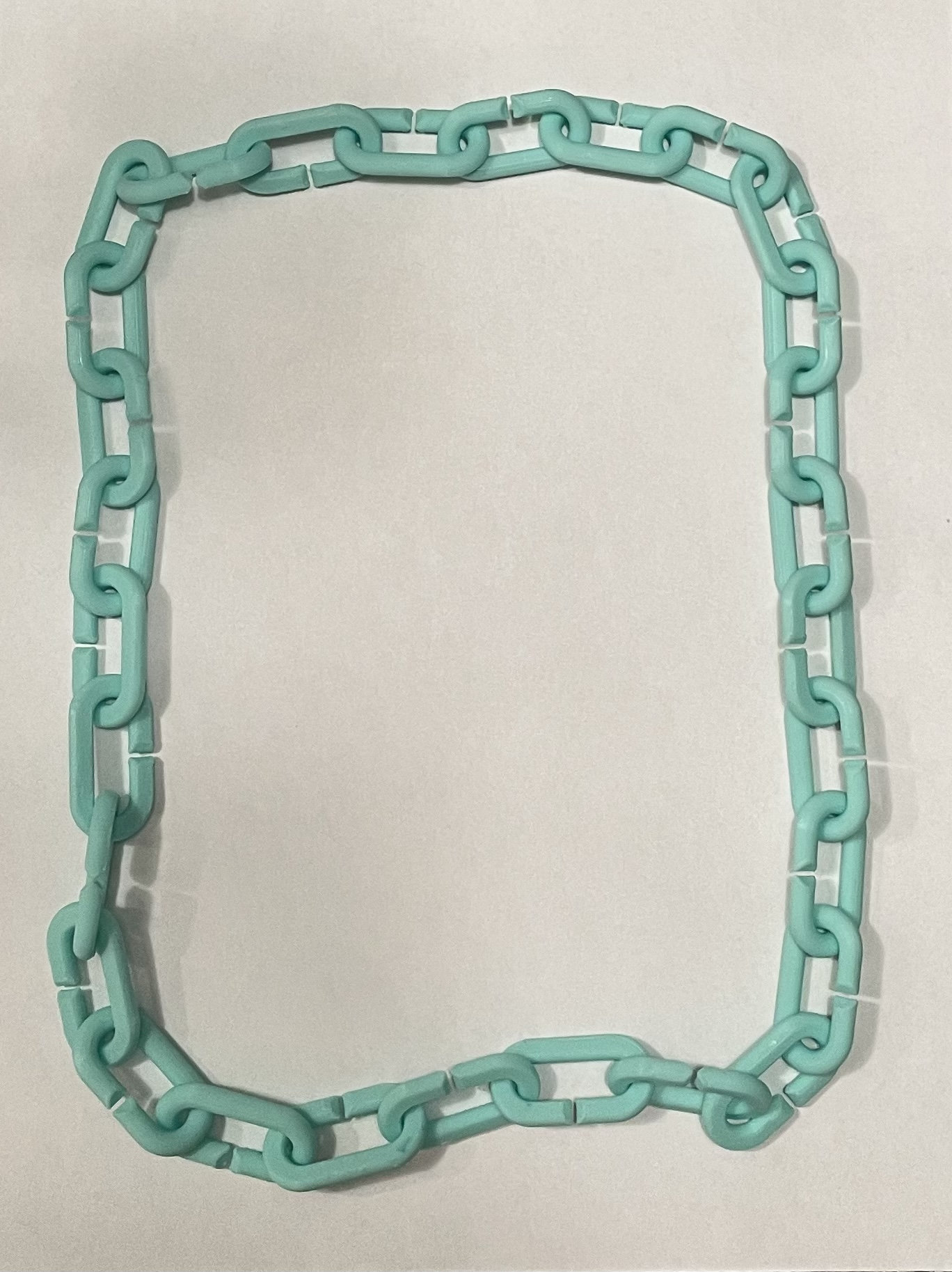 3D Printed Chain - Etsy