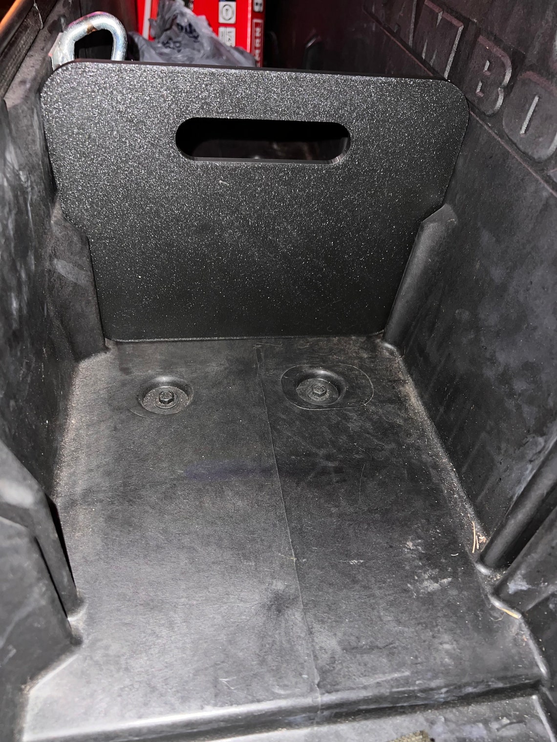 3D Printed Ram Box Dividers 1 Piece - Etsy