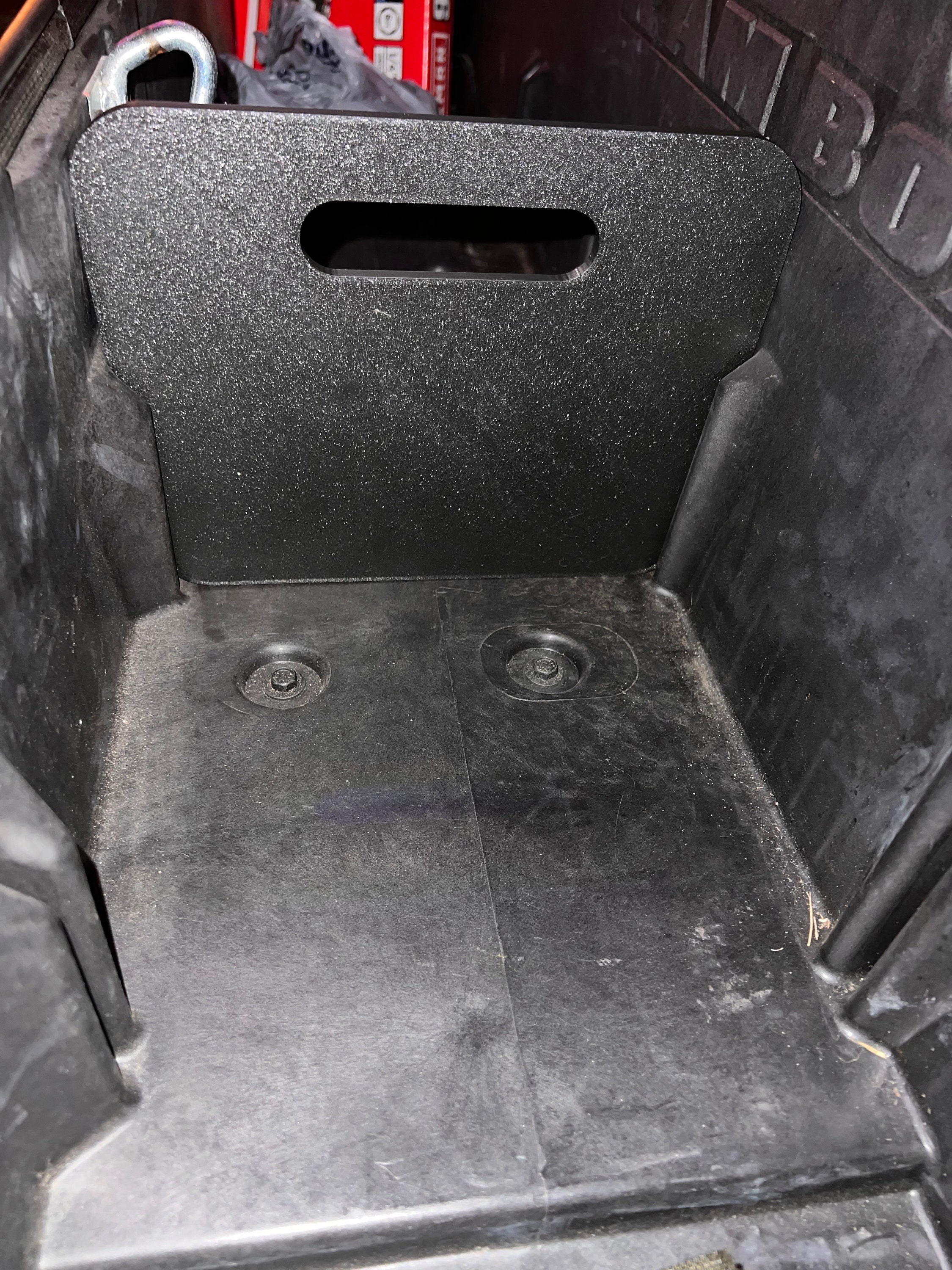 3D Printed Ram Box Dividers 1 Piece - Etsy