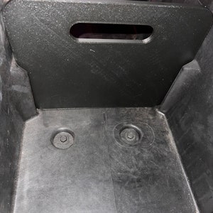 3D Printed Ram Box Dividers: Full & Half Size, 8 Piece Set - Etsy