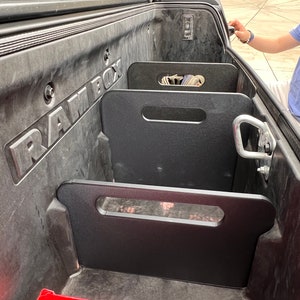 3D Printed Ram Box Dividers 1 Piece - Etsy