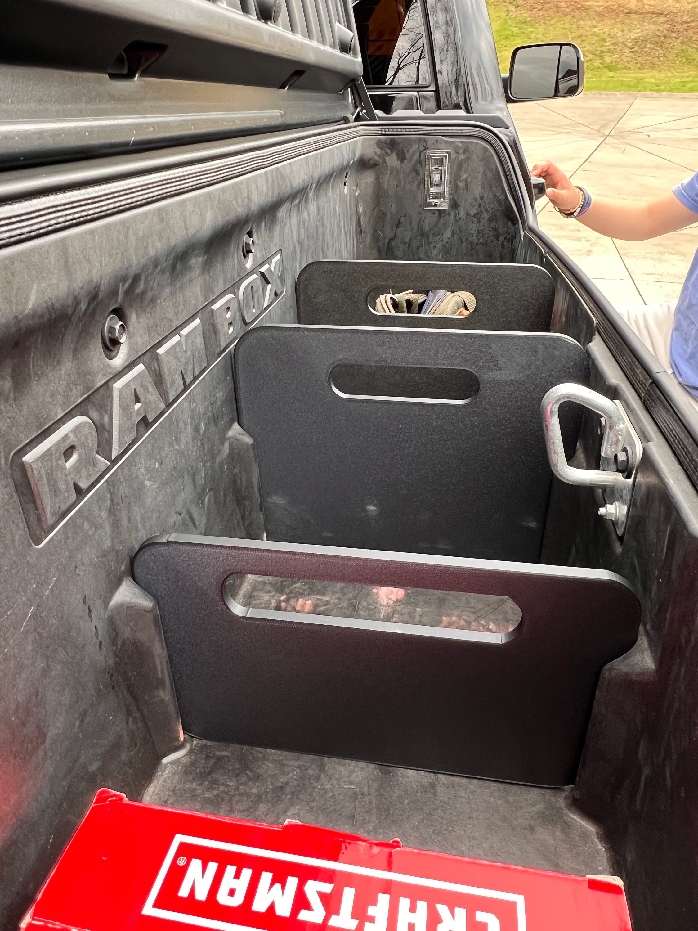 3D Printed Ram Box Dividers 1 Piece - Etsy