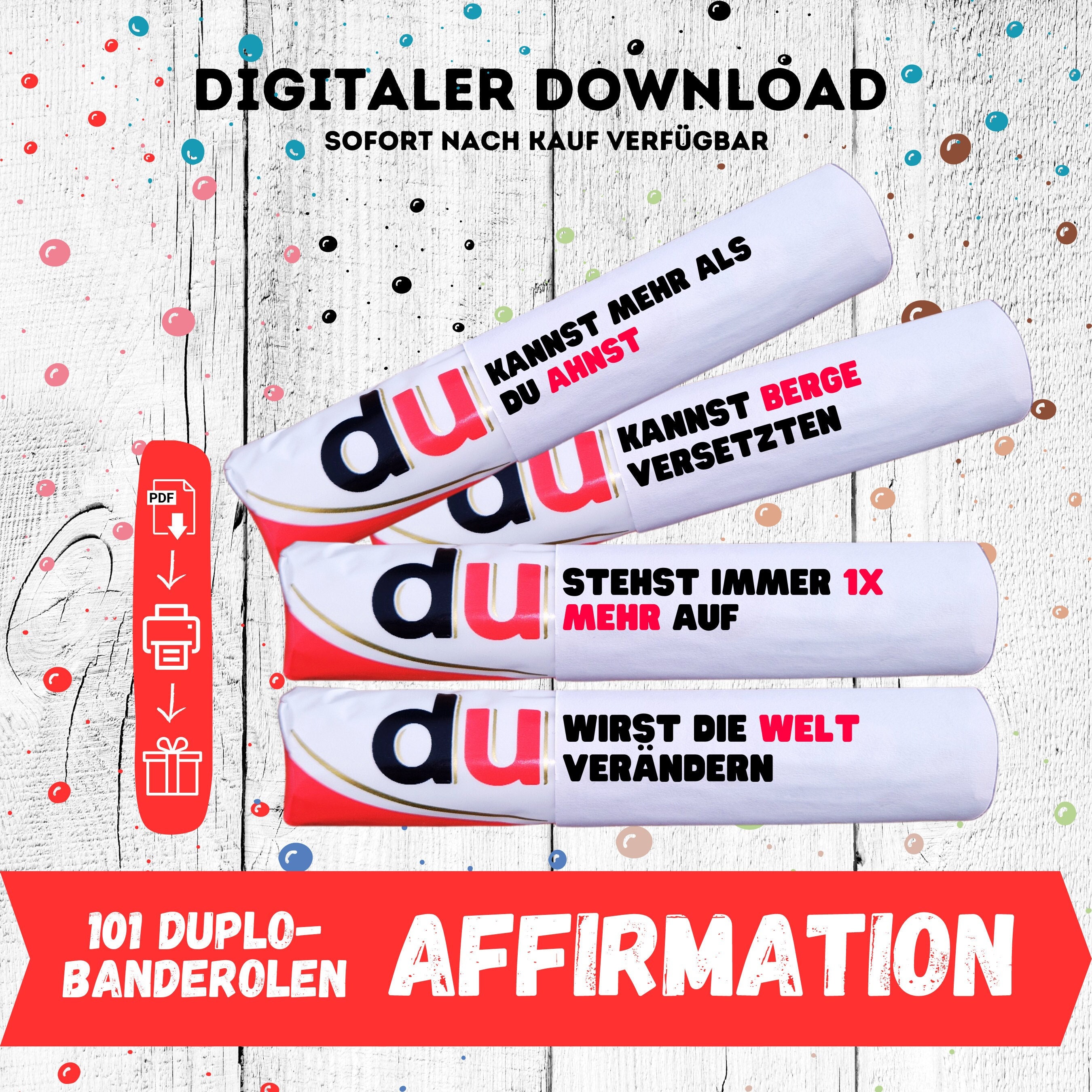 Duplo Banderoles Affirmation, Duplo Templates, Encouragement, Friend ...