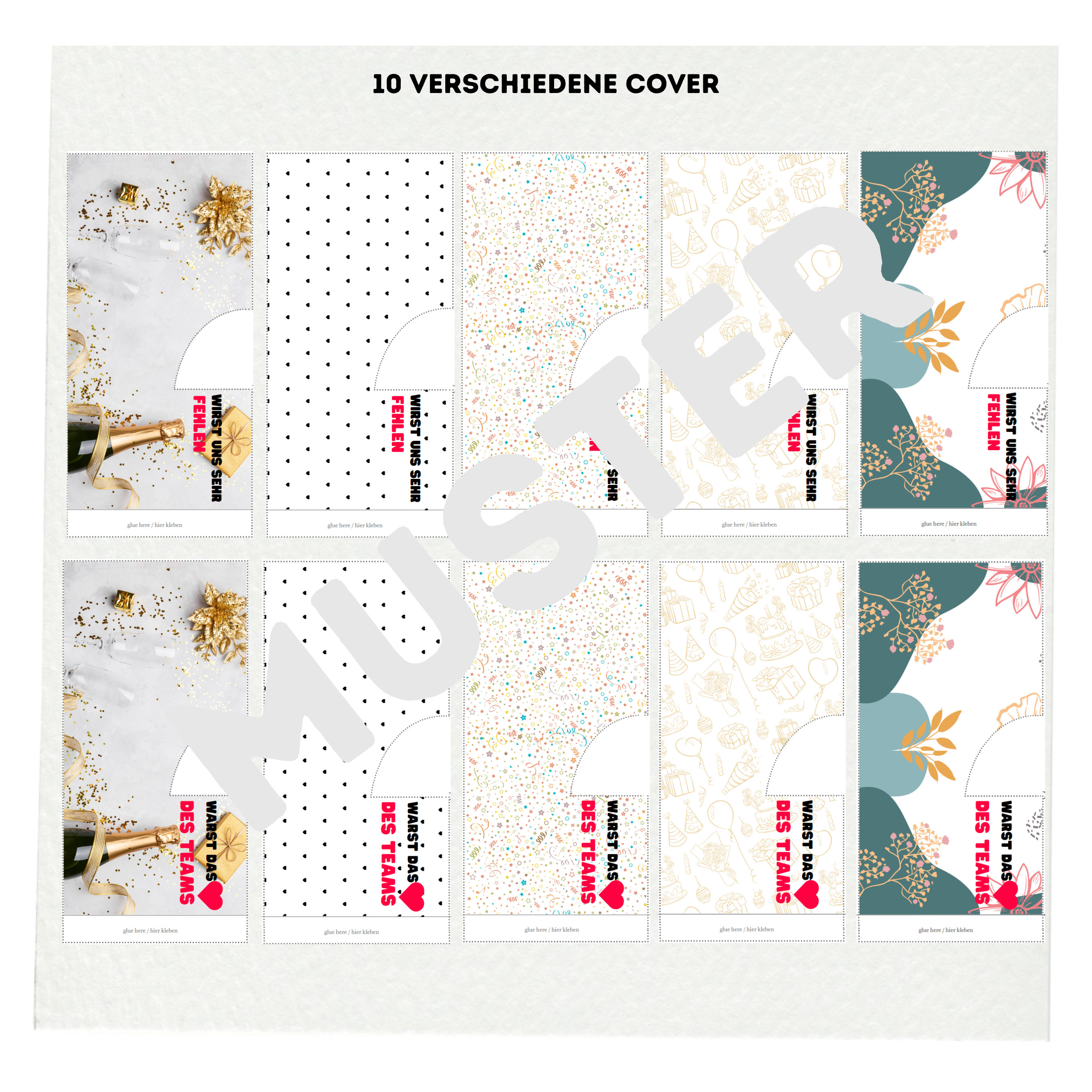 Duplo Banderols Farewell Colleague Duplo Templates, Colleague, Farewell ...