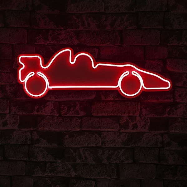 F1 Led Neon Sign - Etsy
