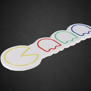 Arcade Neon Wall Decor - Handmade Custom Neon - Arcade Sign Led Light ...