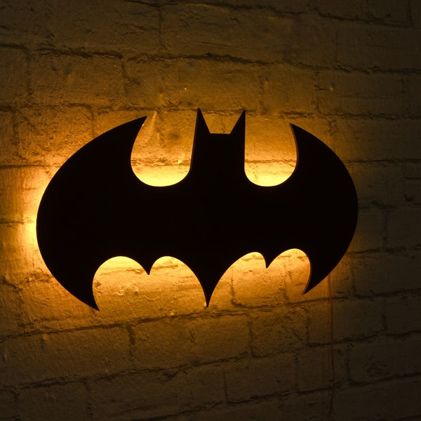Bat Light - Etsy