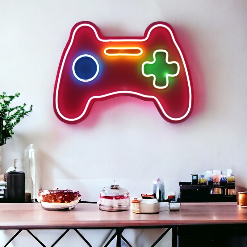 Playstation Decor - Etsy
