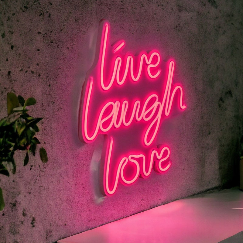 Live Laugh Love Signs - Etsy