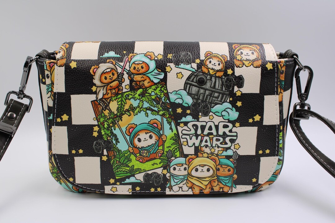 Ewoks Crossbody Bag - Etsy