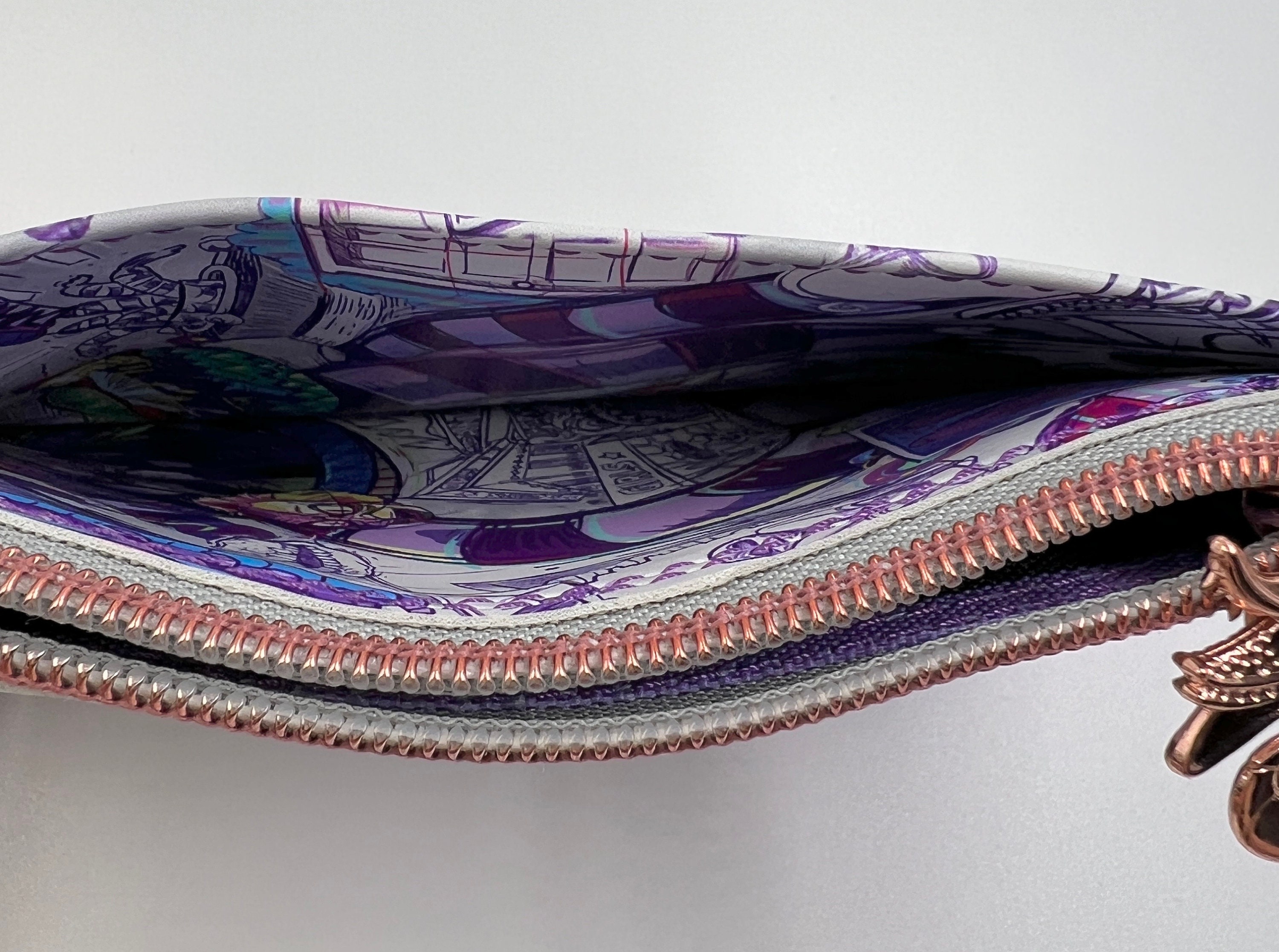 Purse Pal Wallet Beetlejuice - Etsy