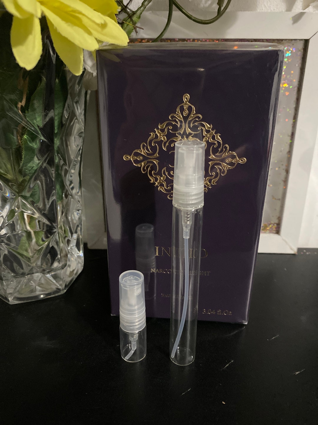 Initio Narcotic Delight 2ml Travel Spray - Etsy