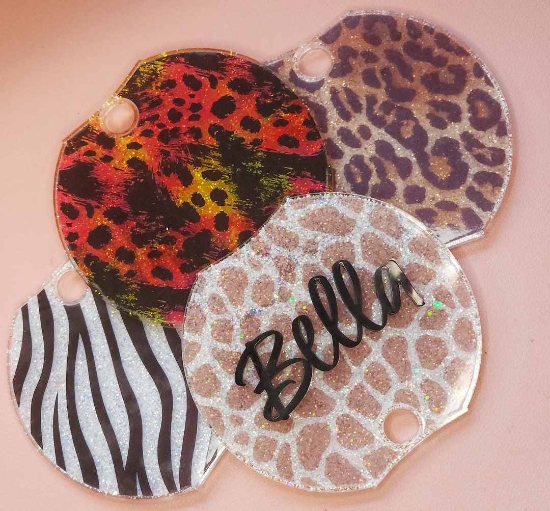 Personalized Stanley Tumbler Topper, Personalized Stanley Name Plate ...