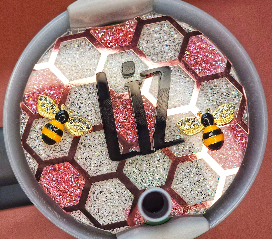 Bumblebee Stanley Name Plate, Personalized Stanley Plate, 400z Stanley ...