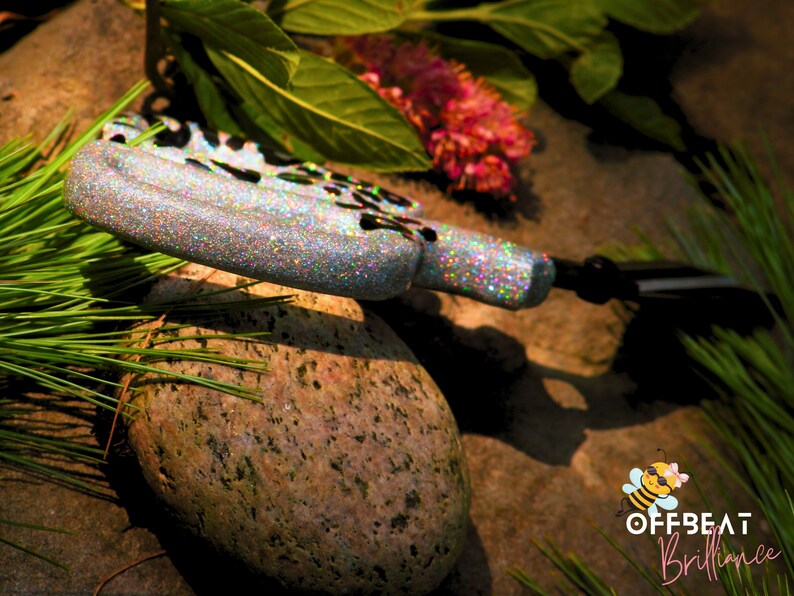 Custom Medical Trauma Shears Glitter Leopard EMT EMS Medic - Etsy