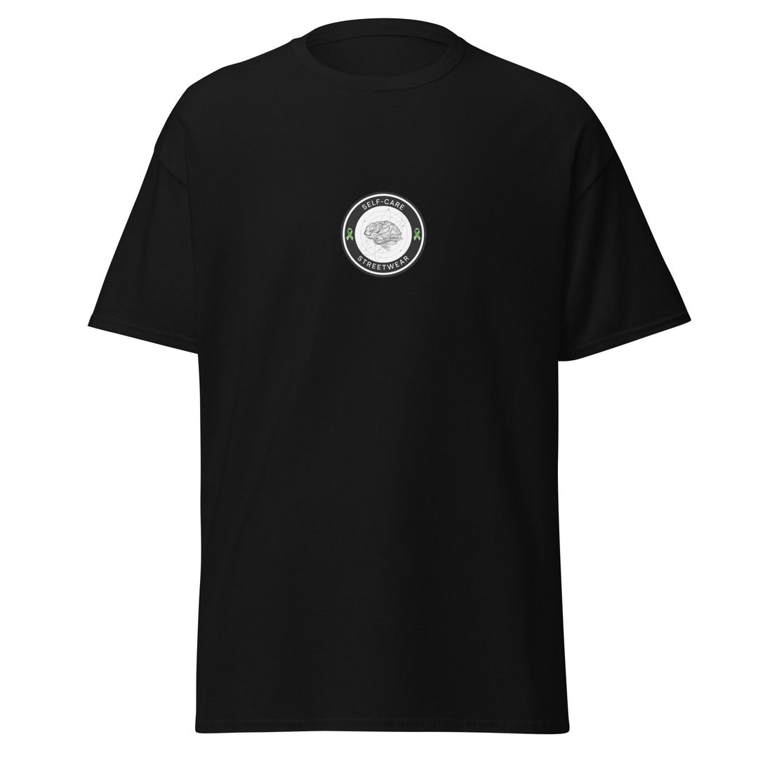 Front Logo T-shirt - Etsy