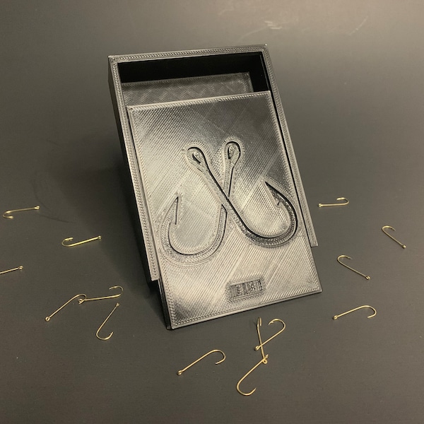 Fly Tying Organizer - Etsy