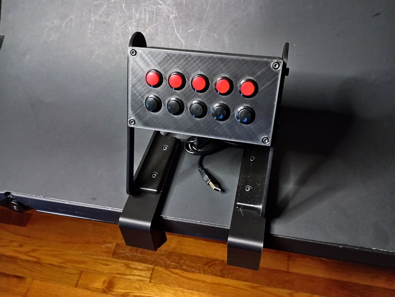 Flight Simulator Control Panel, Racing Sim Button Box, Hotas Setup ...