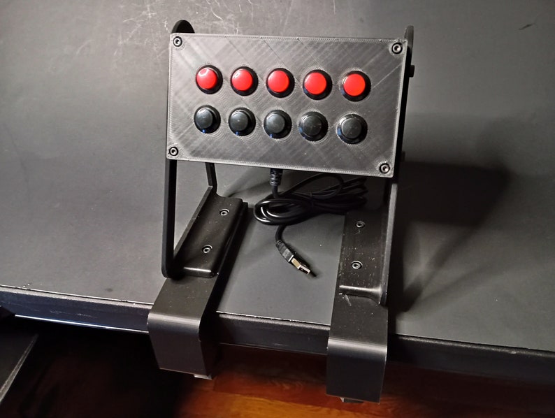 Flight Simulator Control Panel, Racing Sim Button Box, Hotas Setup ...