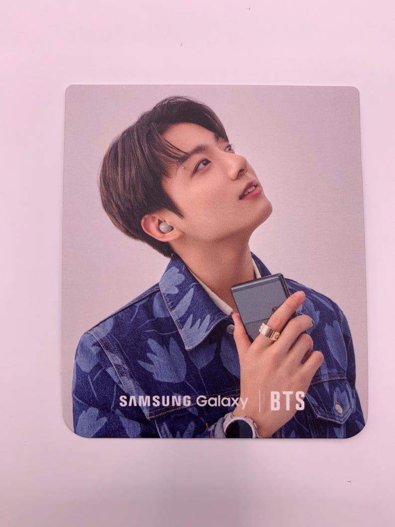 Official BTS Photocards: Samsung Merchandise - Complete Set or ...