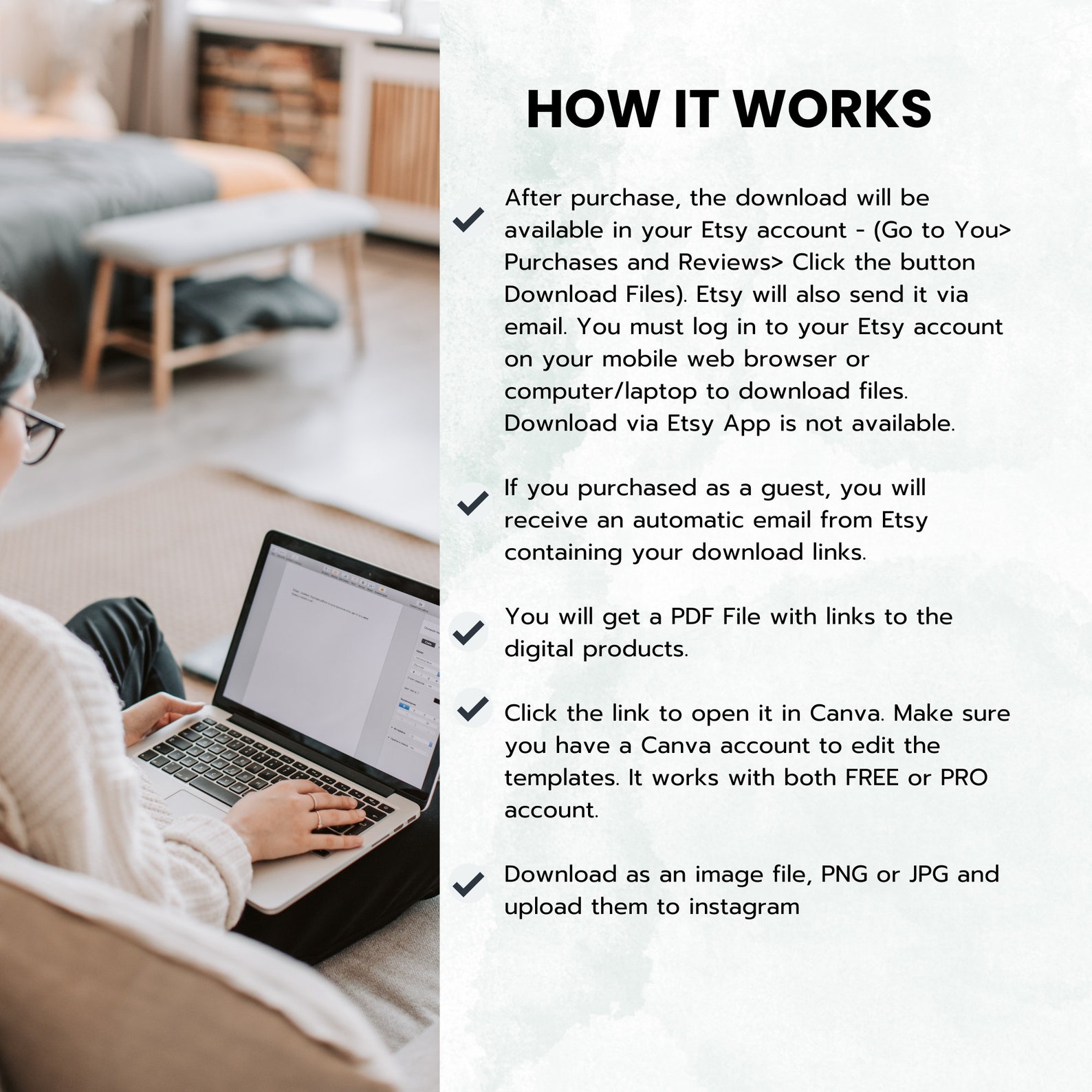 Nail Tech Instagram Post, Nail Tech Marketing Content, Nail Technician ...