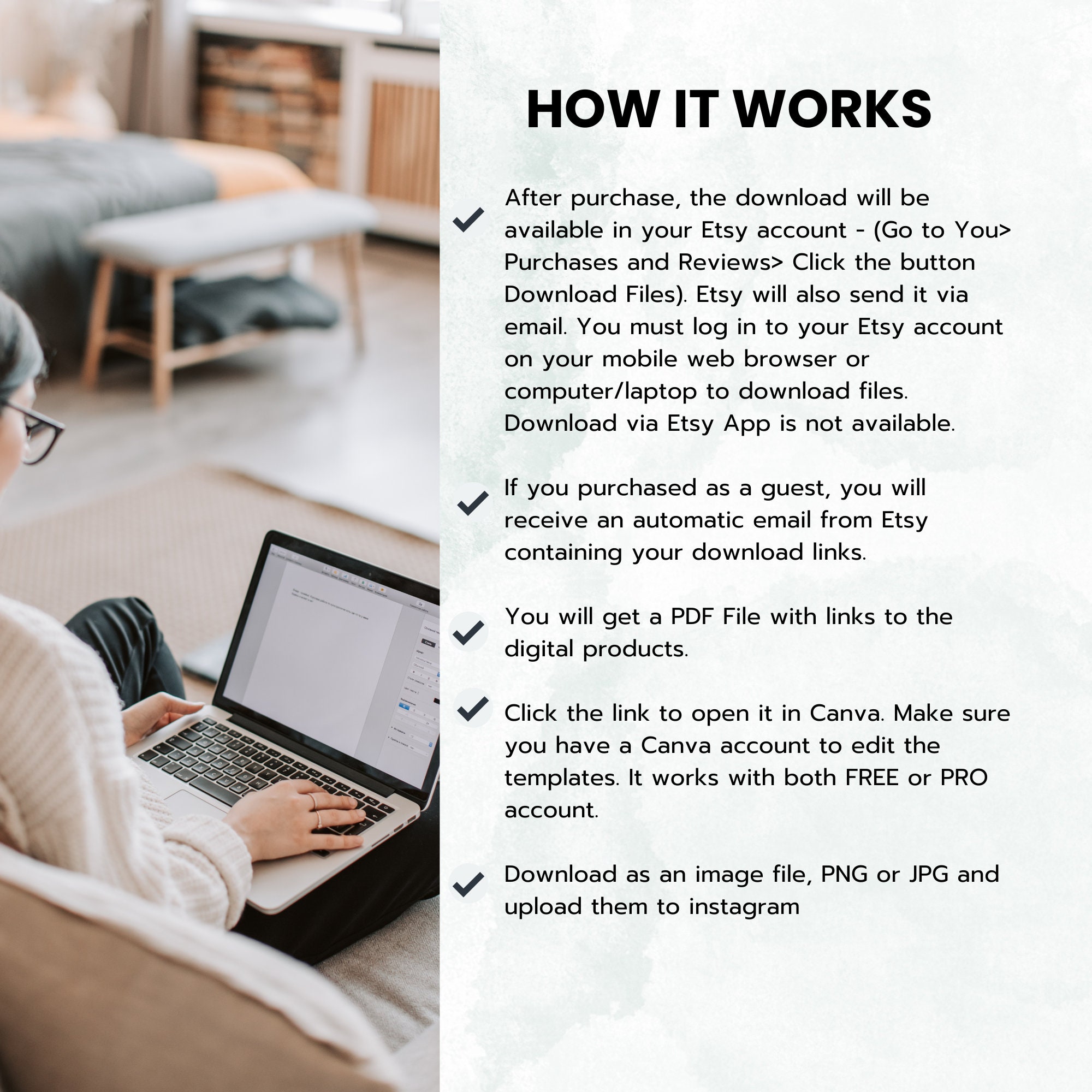 Nail Tech Instagram Post, Nail Tech Marketing Content, Nail Technician ...