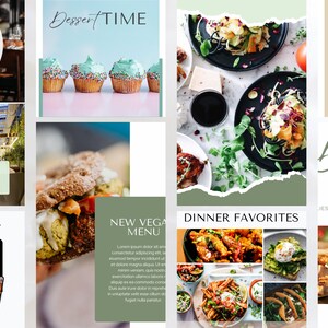 Food Instagram Post Restuarant Instagram Marketing Dietician Instagram ...