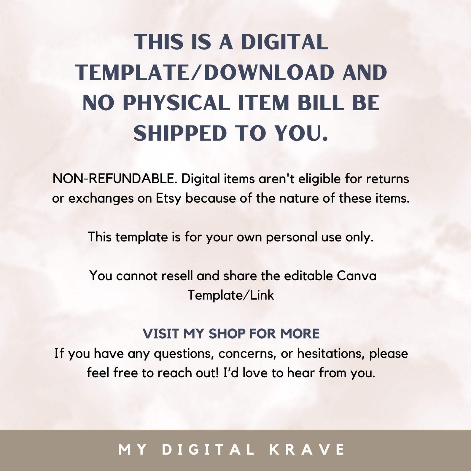 Ebook Cover Template Canva E-book Cover Design for Digital - Etsy