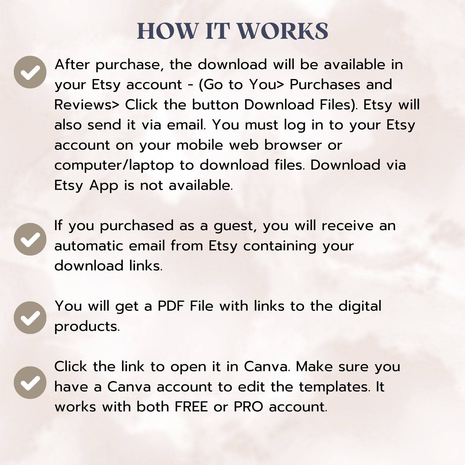 Ebook Cover Template Canva E-book Cover Design for Digital - Etsy