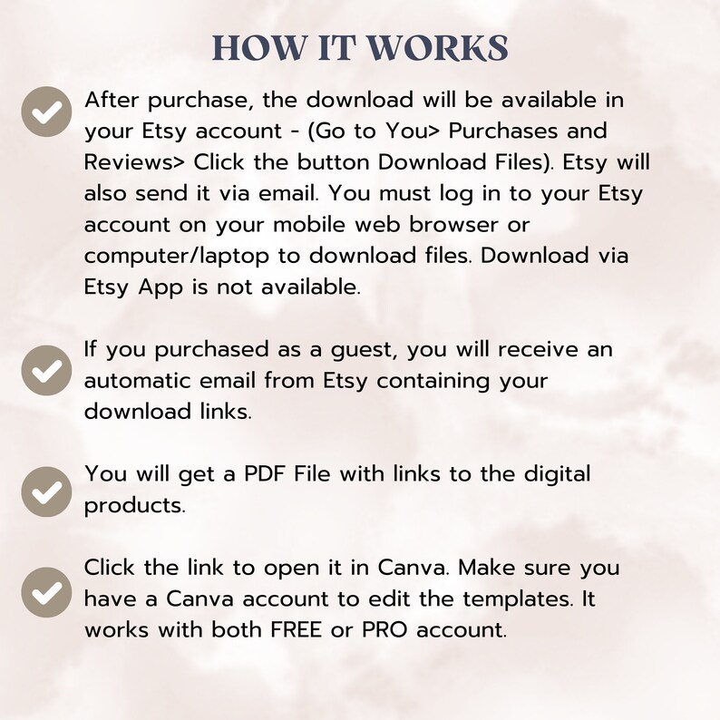 Ebook Cover Template Canva E-book Cover Design for Digital - Etsy