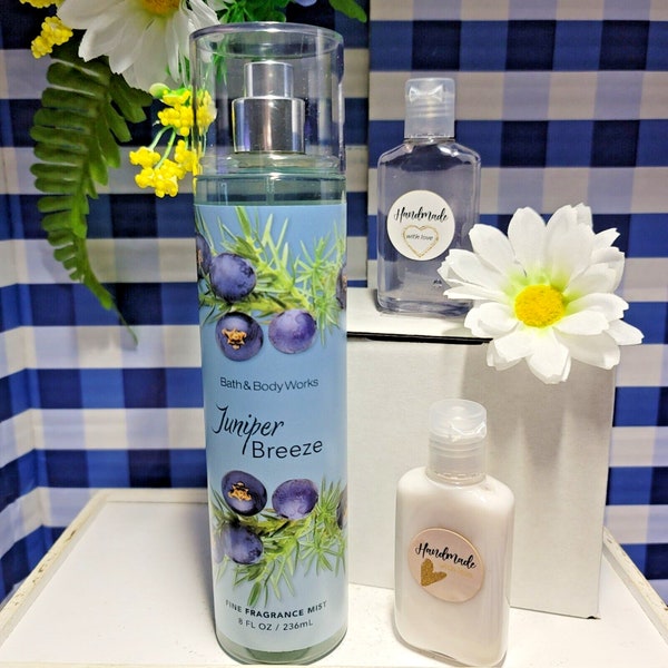 Juniper Breeze - Etsy