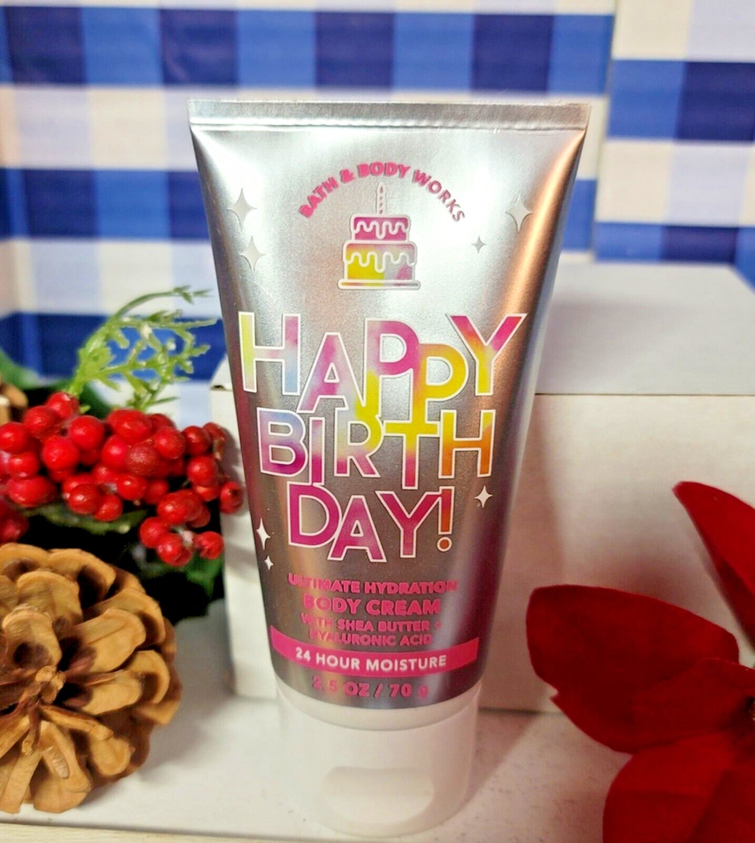 Bath and Body Works Travel Size happy Birthday Ultimate - Etsy