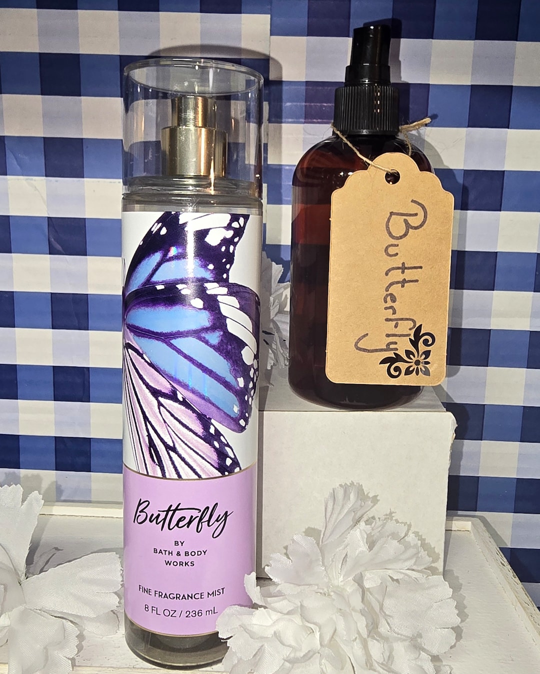 Butterfly Bath and Body Butterfly Fine Fragrance Body Mist 8 Fl Oz - Etsy