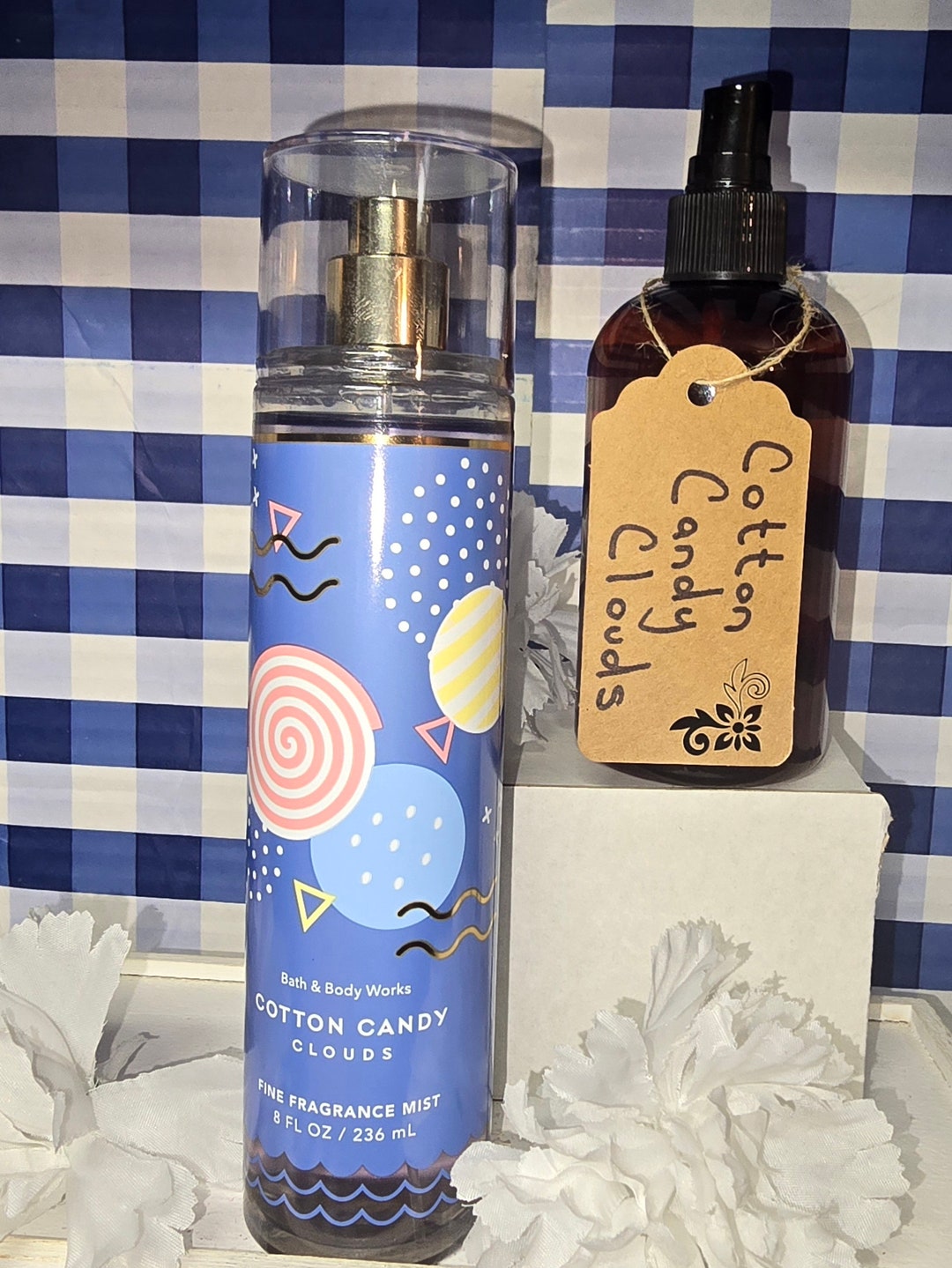 Cotton Candy Clouds Bath and Body Cotton Candy Clouds Fine Fragrance ...