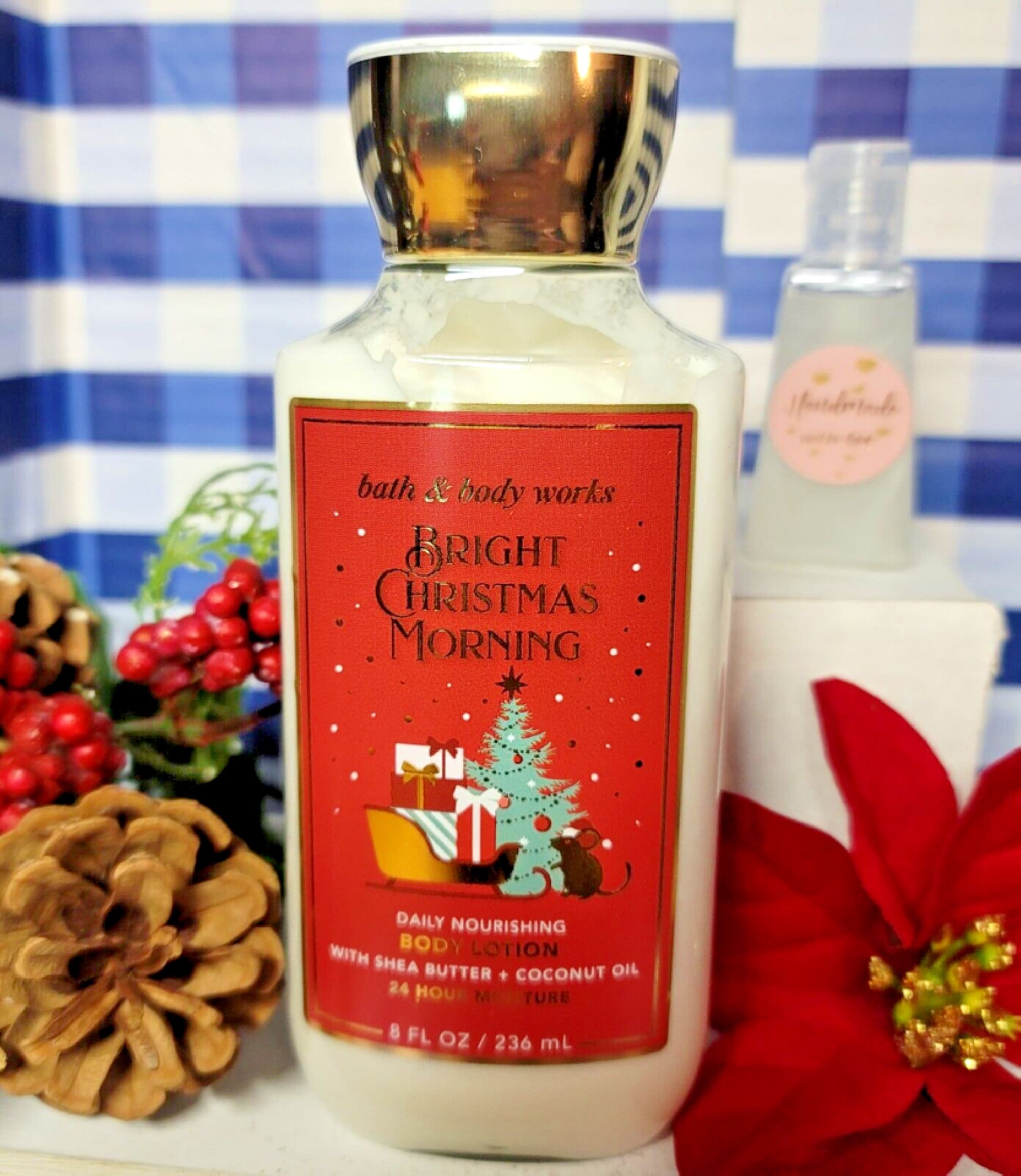 Bath and Body Works bright Christmas Morning 24 Hour - Etsy