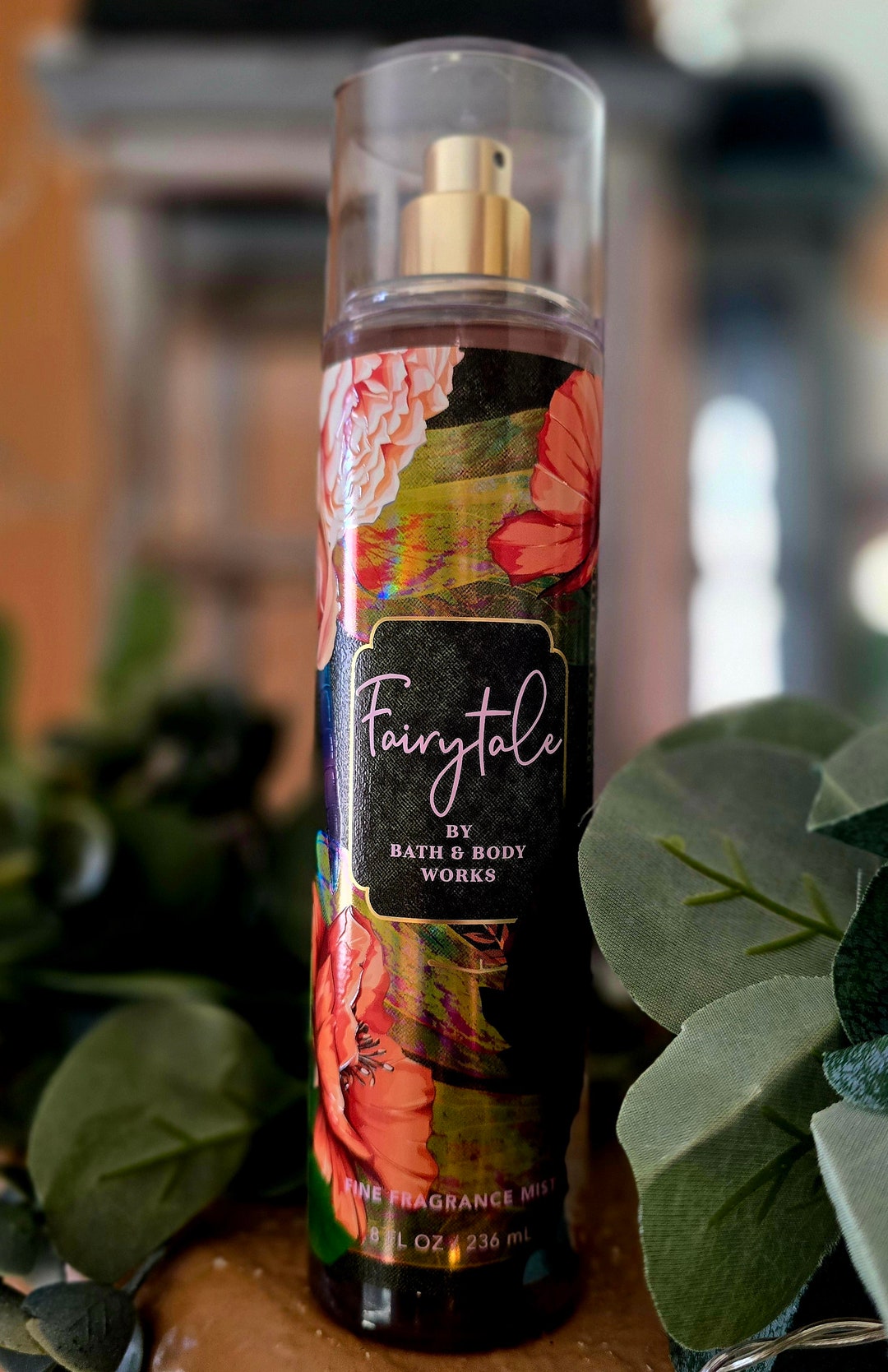 Bath and Body Works Fairytale Fine Fragrance Mist 8 Fl Oz - Etsy