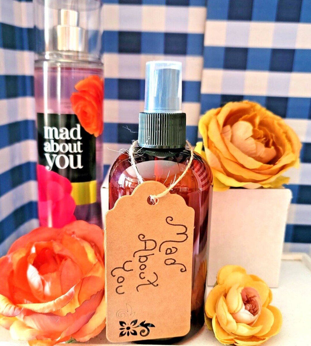 Mad About You Bath and Body Fine Fragrance Body Mist Scent 8 Fl Oz - Etsy