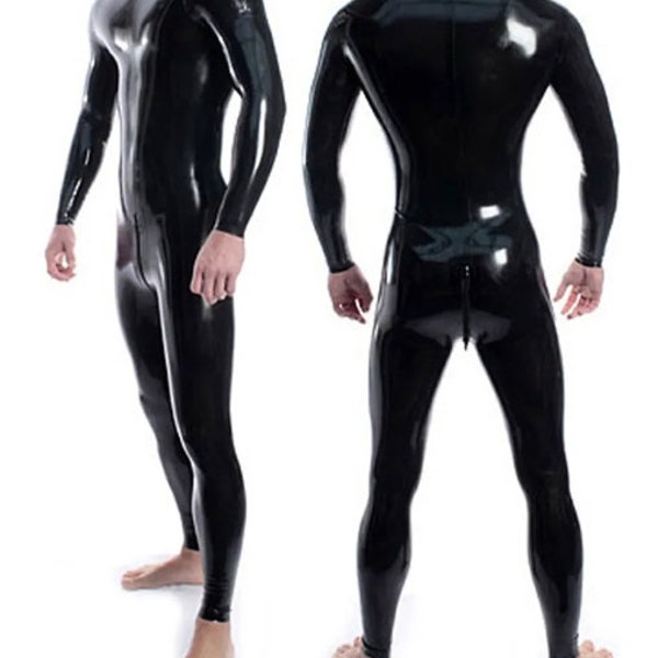 Combinaison latex - Etsy France