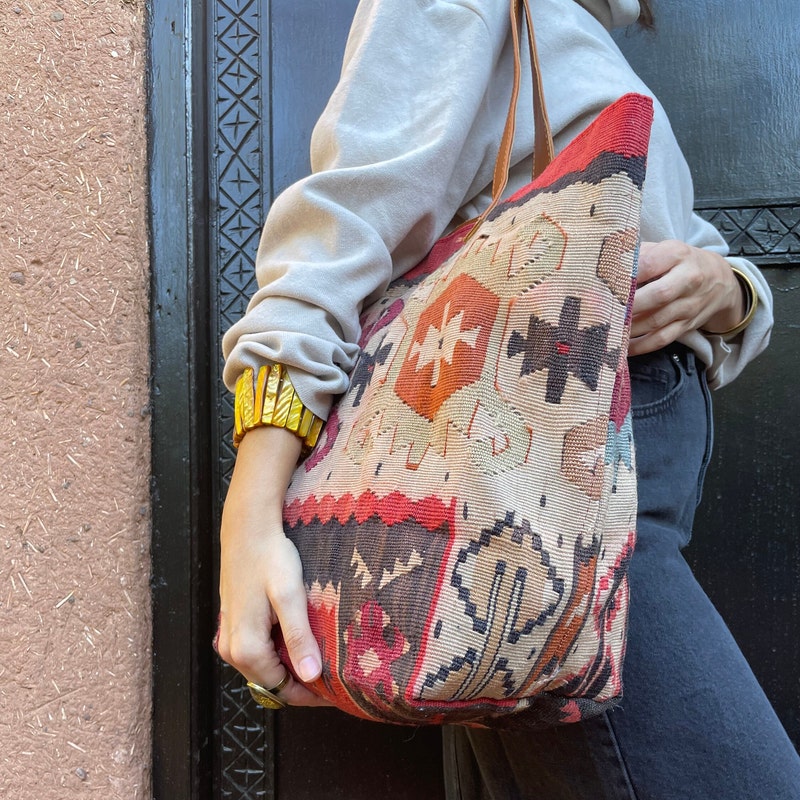 Kilim Bags - Etsy
