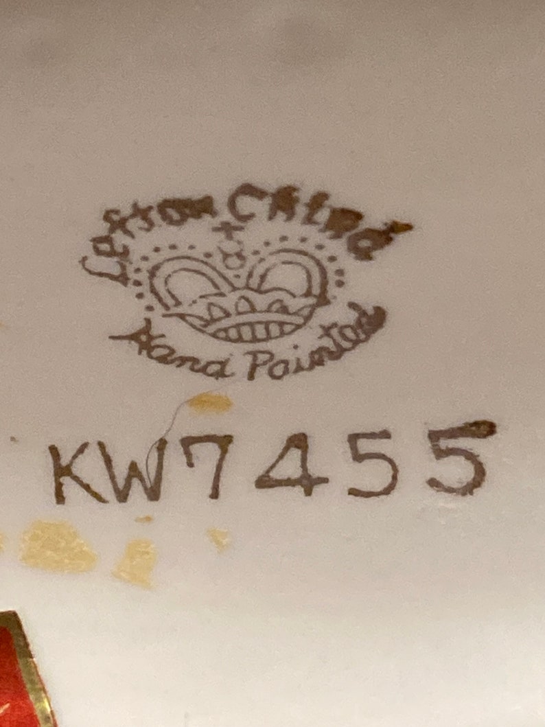 Rare Vintage Lefton China Hand Painted Realistic Male Lion KW7455 - Etsy