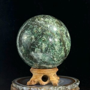 DIOPTASE PYRITE QUARTZ, Crystal Sphere, Gift, Collector, Decor - Etsy