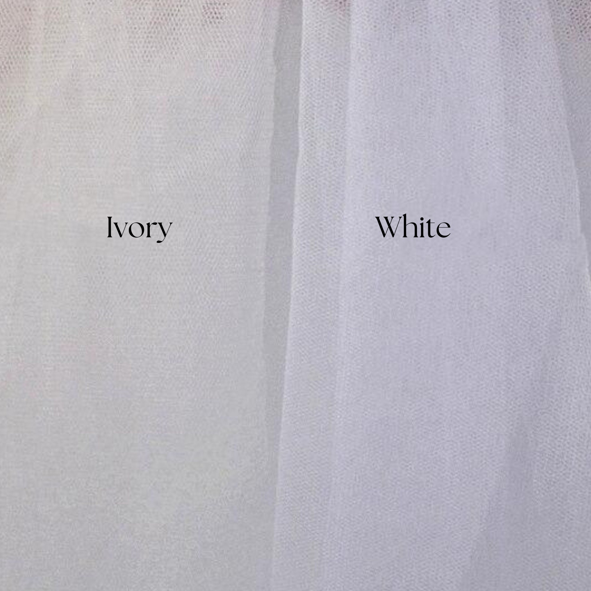 Satin Wedding Veil, Satin Edge Veil, Satin Ribbon Veil, Satin Bridal ...