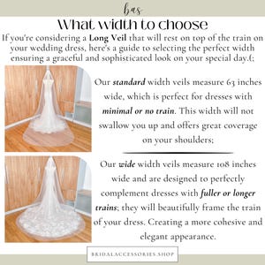 Cascade Veil, Angel Cut Veil, Angel Cut Cathedral Veil, Cascade ...