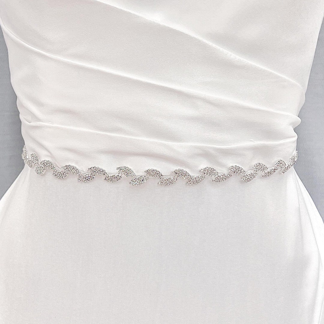 Bridal Leaf Belt, Bridal Belt Leaf, Leaf Bridal Belt, Wedding Leaf Sash ...