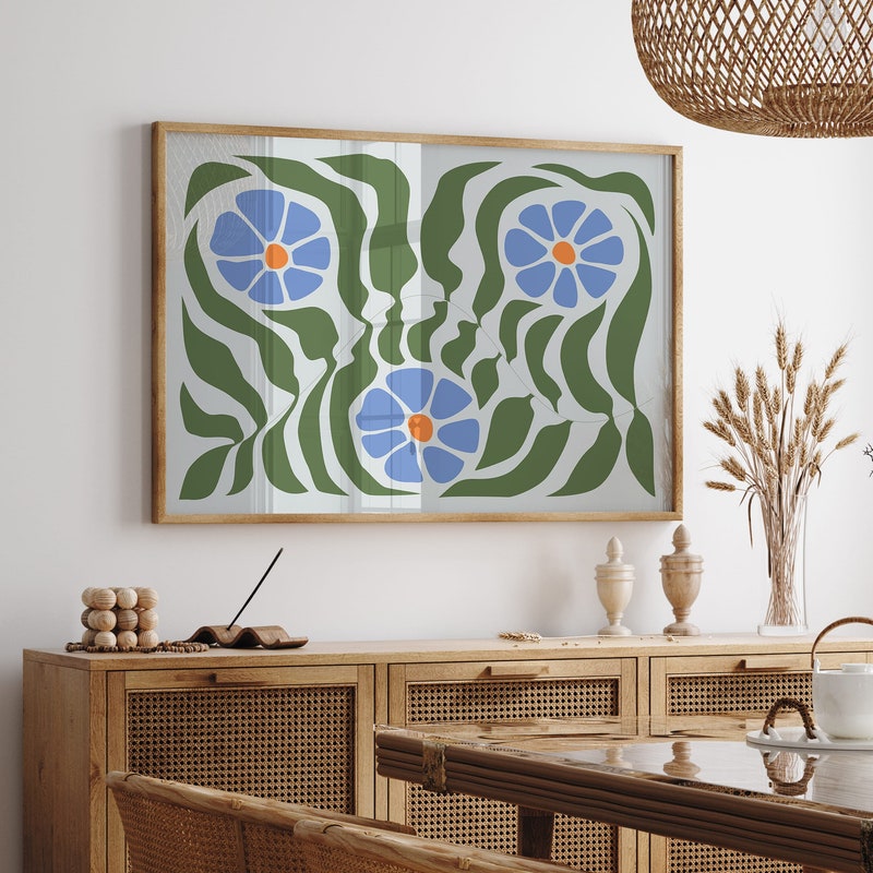 Horizontal Art Print - Etsy
